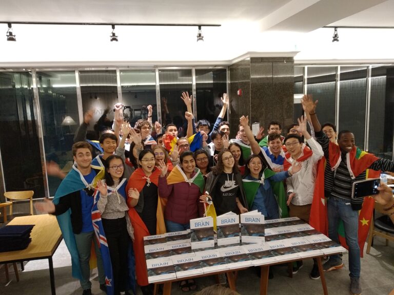 International Brain Bee – The Neuroscience Competition for Teens