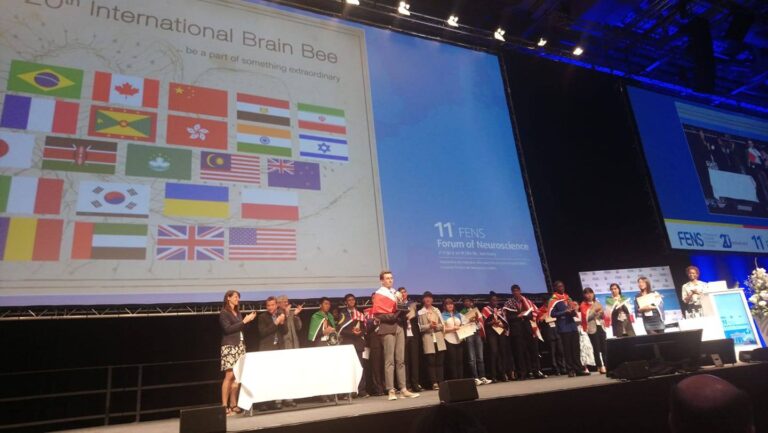 International Brain Bee – The Neuroscience Competition for Teens