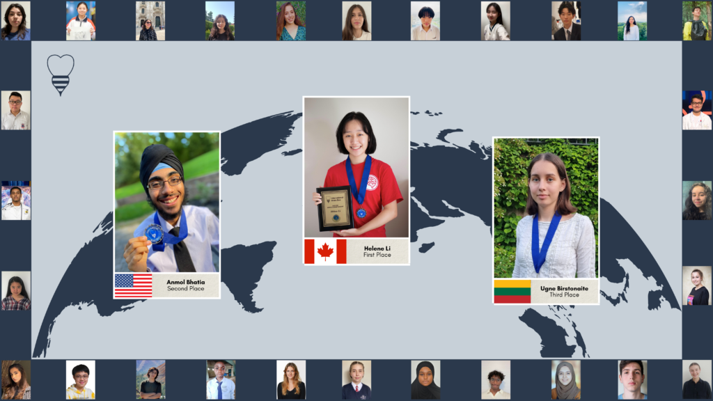 2022 Championship – International Brain Bee